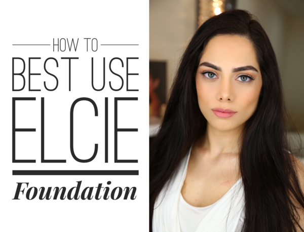 How To Use the 'Elcie Micro Silque Foundation' the Right Way – Elcie ...