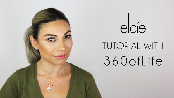 Tutorial with @360ofLife – Elcie Cosmetics