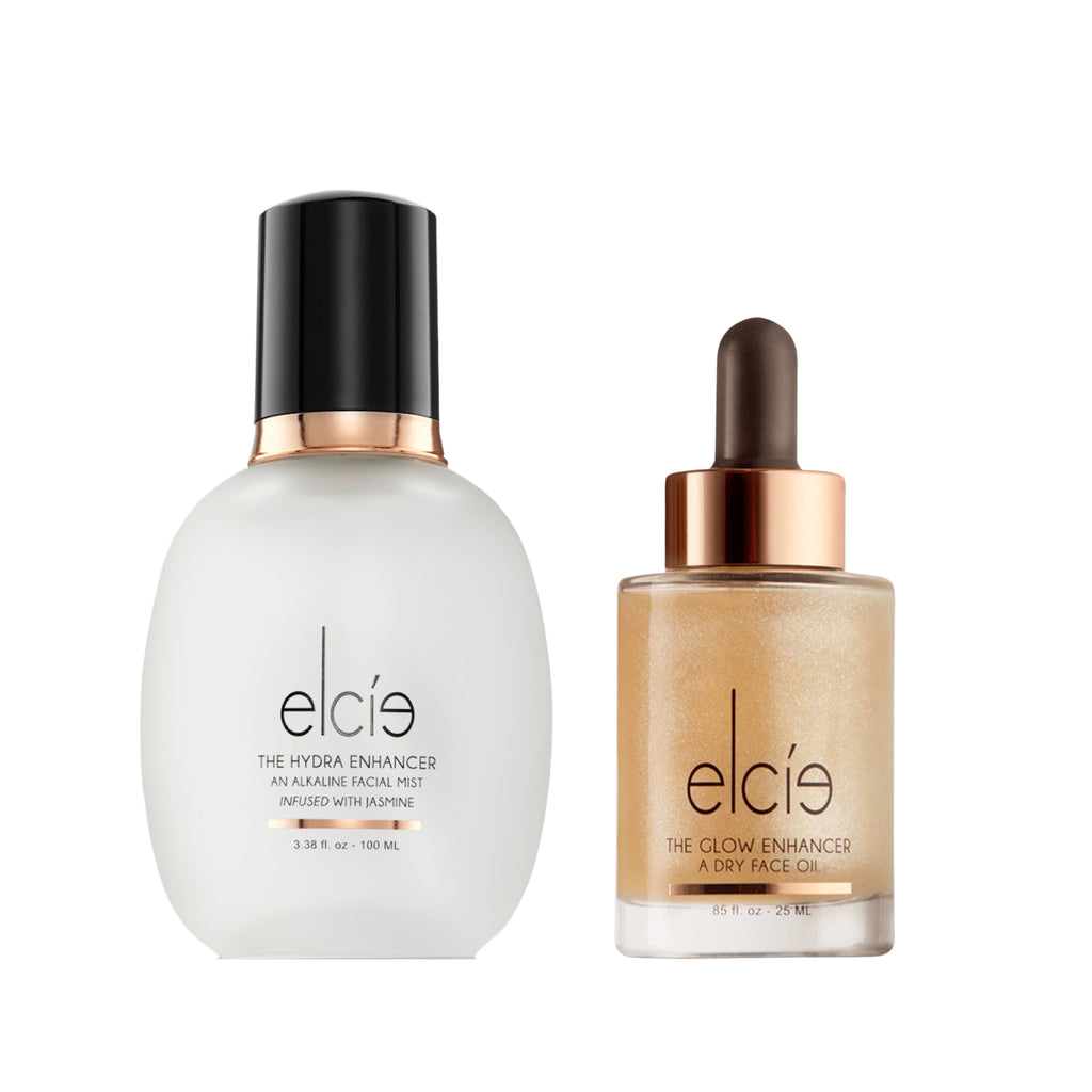 Glow & Set – Elcie Cosmetics