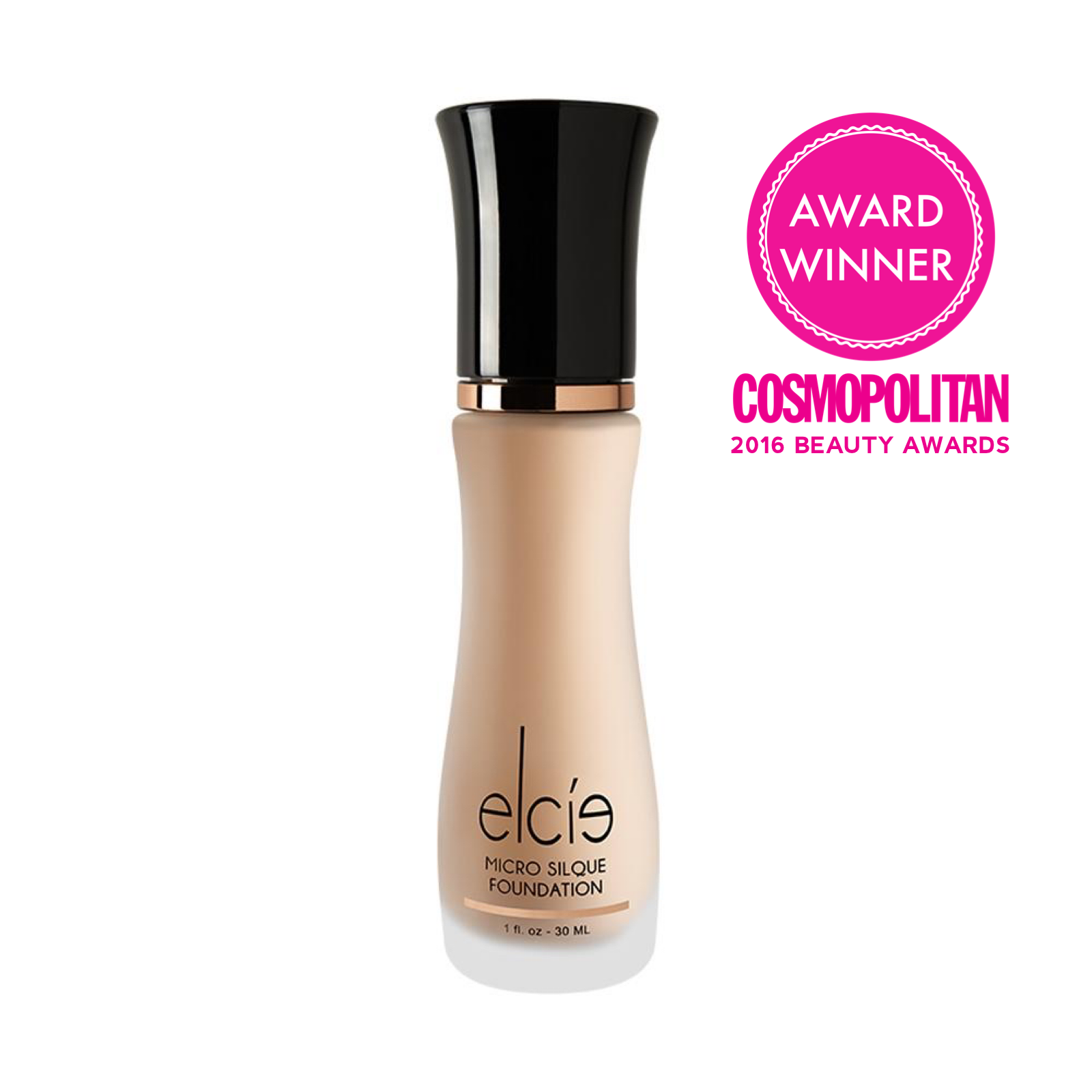 Micro Silque Foundation – Elcie Cosmetics