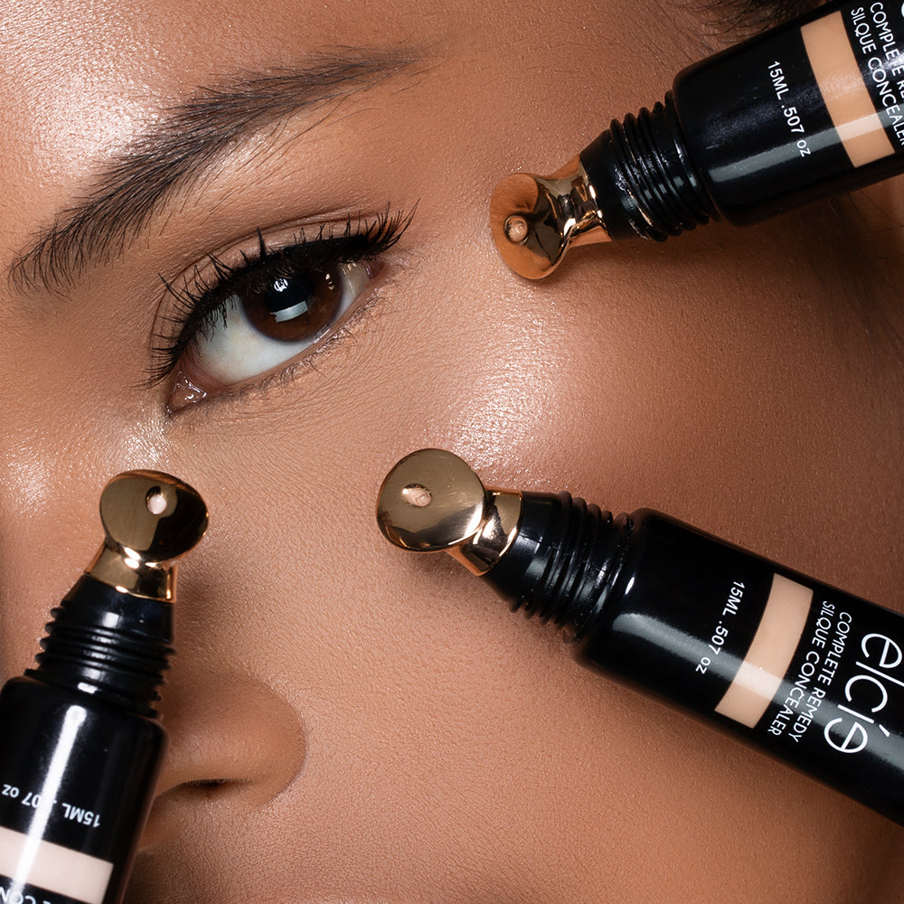 Complete Remedy Silque Concealer – Elcie Cosmetics