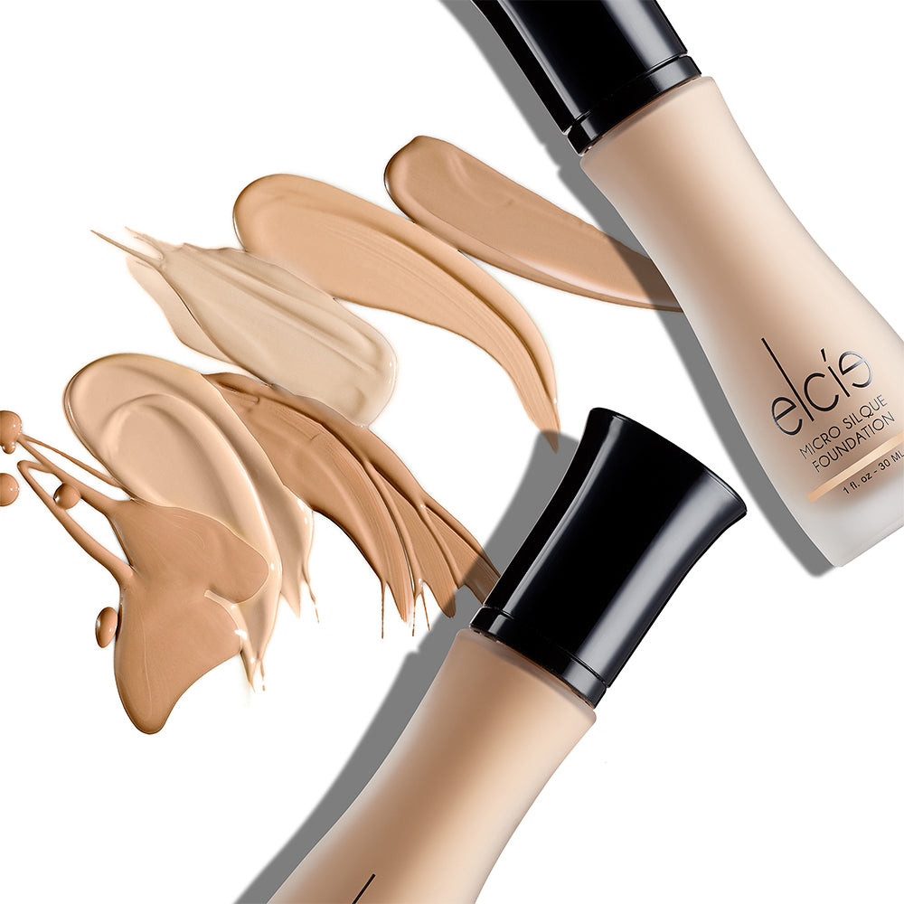 Micro Silque Foundation – Elcie Cosmetics